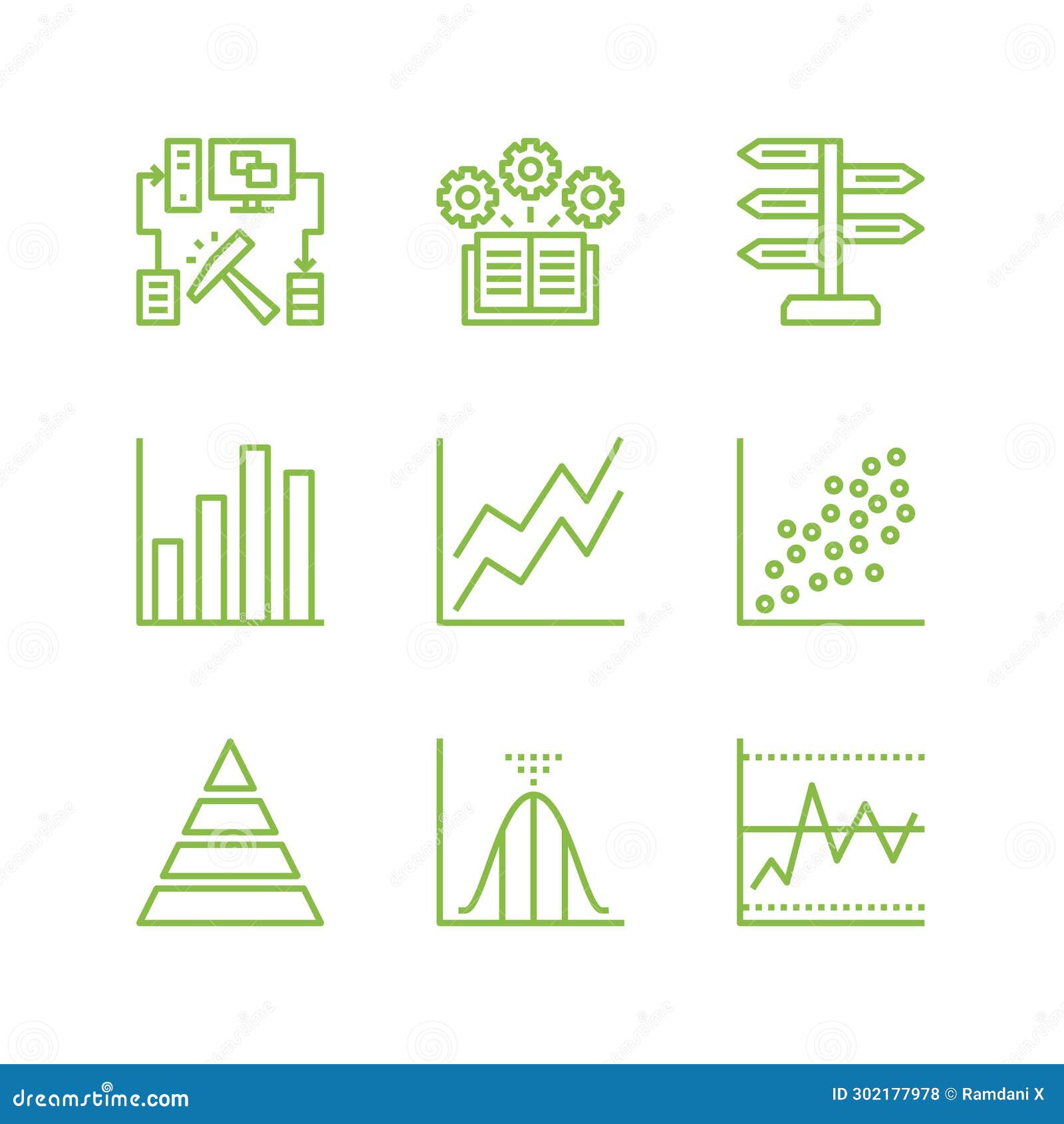 Collection of Icon Design Templates Stock Vector - Illustration of ...