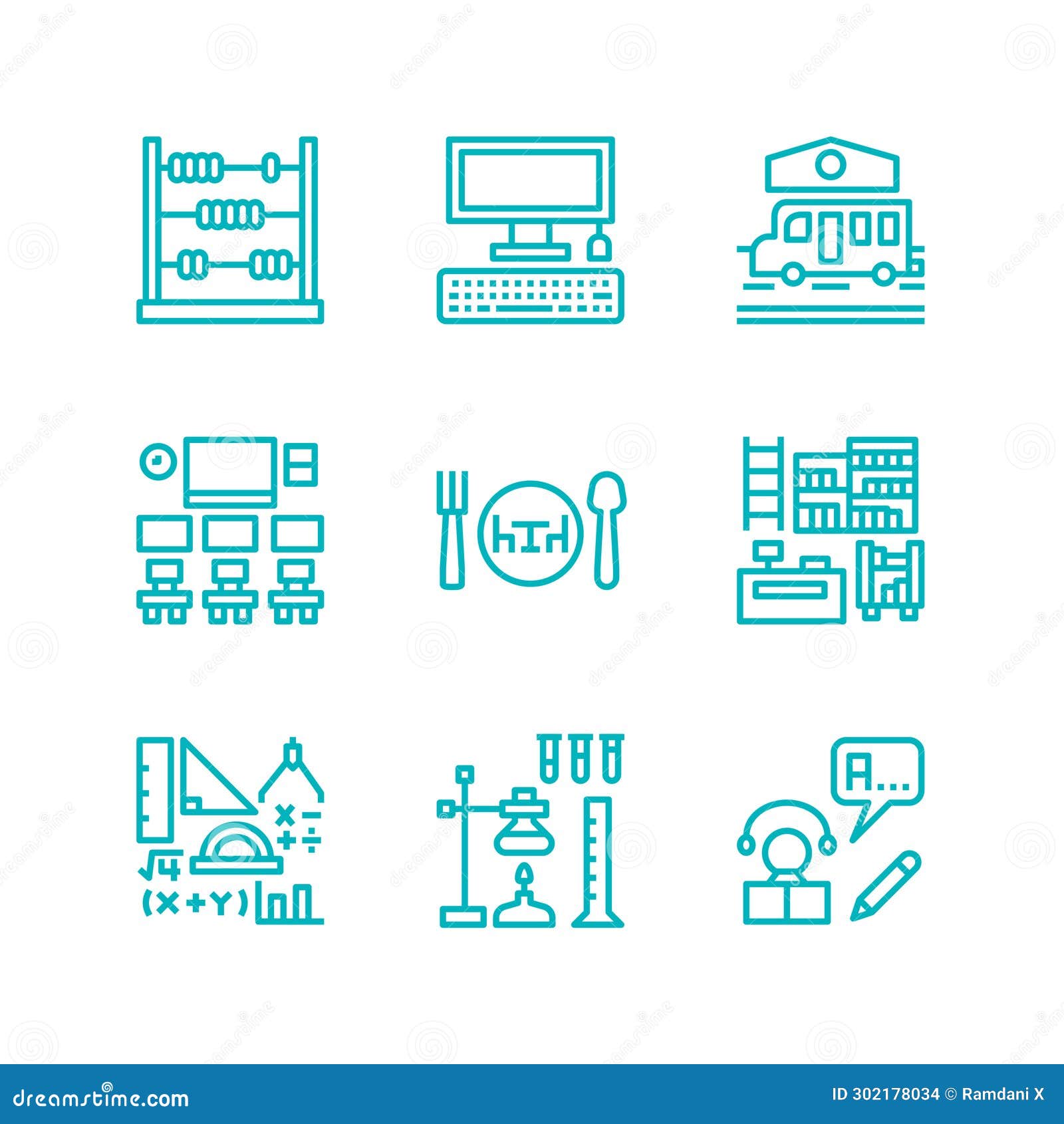 Collection of Icon Design Templates Stock Vector - Illustration of ...