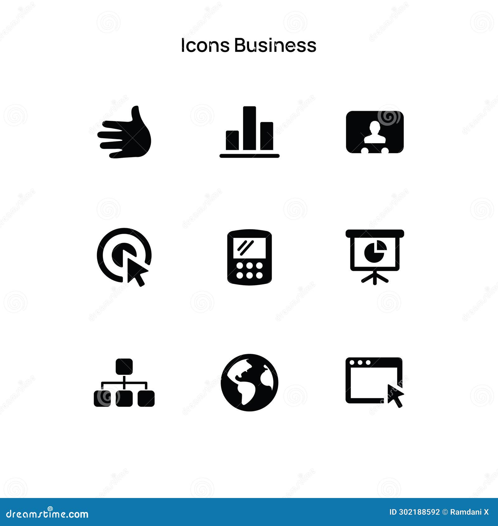 Collection of Icon Design Templates Stock Vector - Illustration of ...