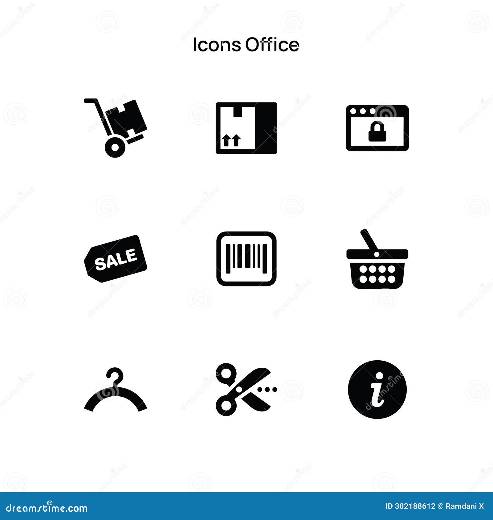 Collection of Icon Design Templates Stock Vector - Illustration of ...