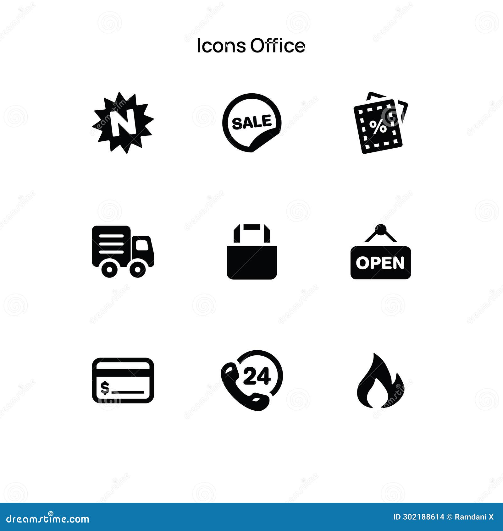 Collection of Icon Design Templates Stock Vector - Illustration of icon ...