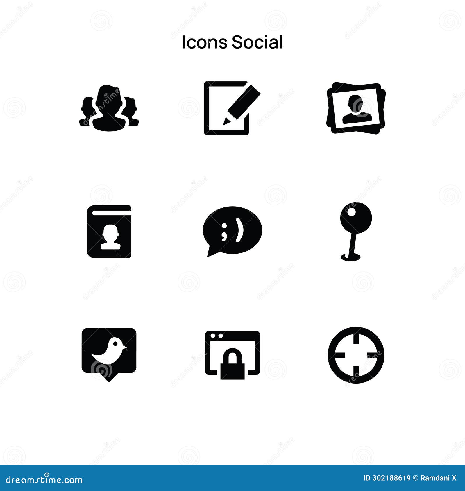 Collection of Icon Design Templates Stock Vector - Illustration of ...