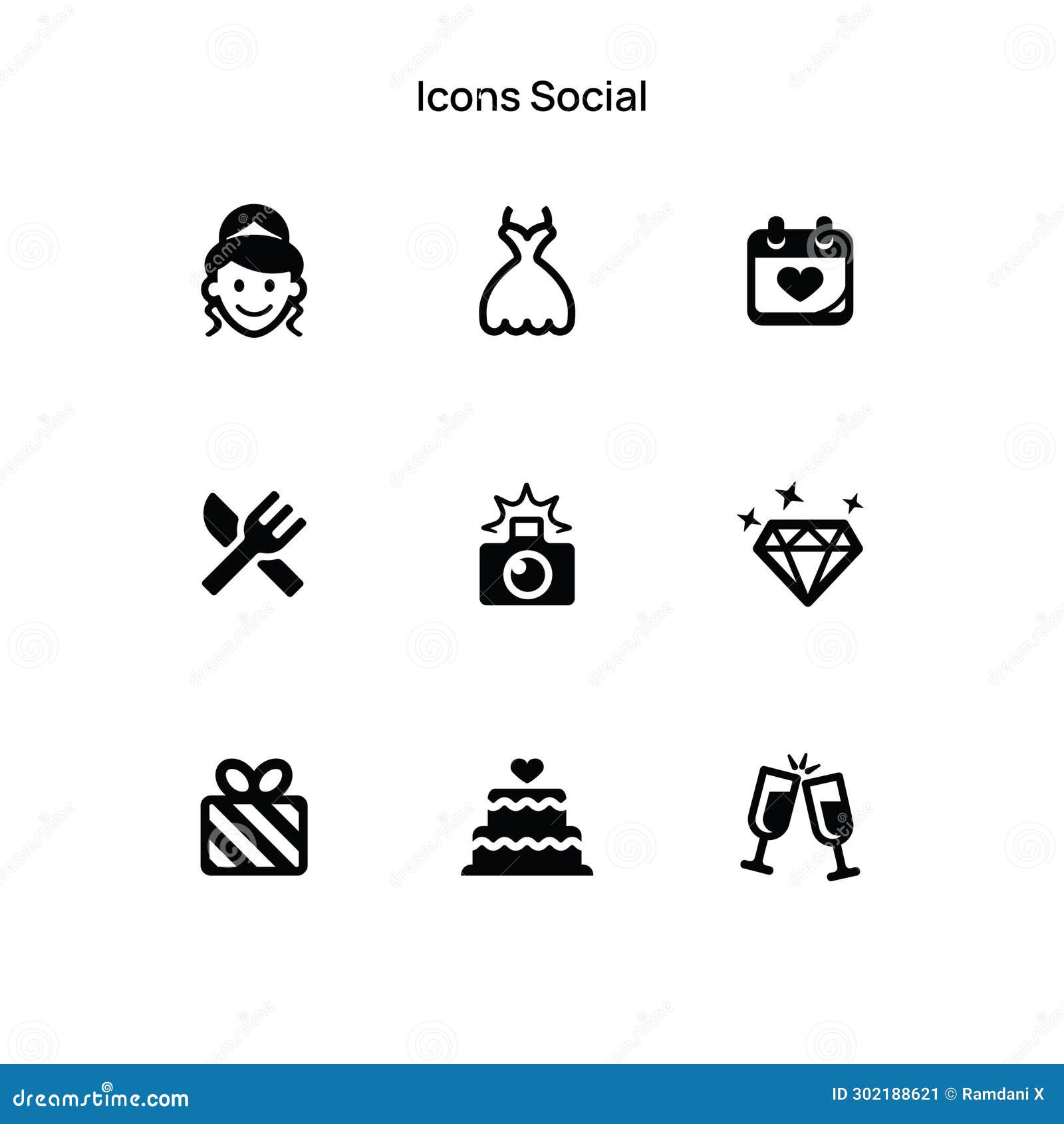Collection of Icon Design Templates Stock Vector - Illustration of ...
