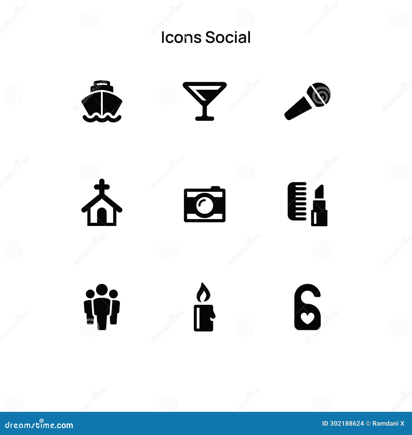 Collection of Icon Design Templates Stock Vector - Illustration of ...