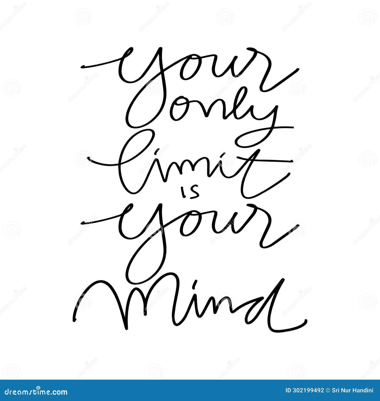 Mind Map Hand Drawn Vector Illustration In Cartoon Style Minimalism ...