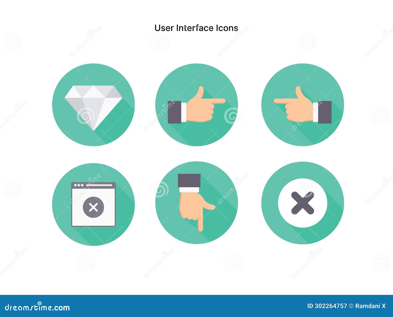 Collection of Icon Design Templates Stock Vector - Illustration of sign ...