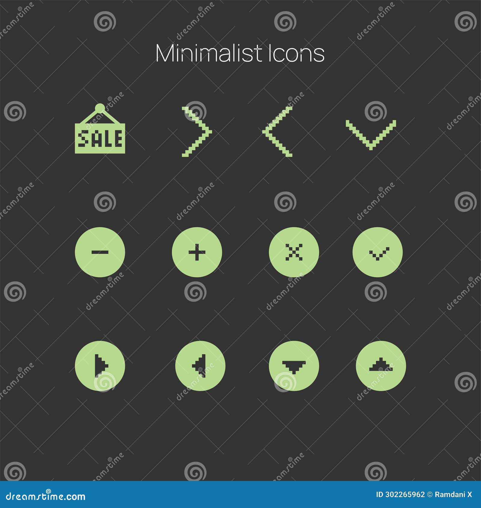 Collection of Icon Design Templates Stock Vector - Illustration of ...