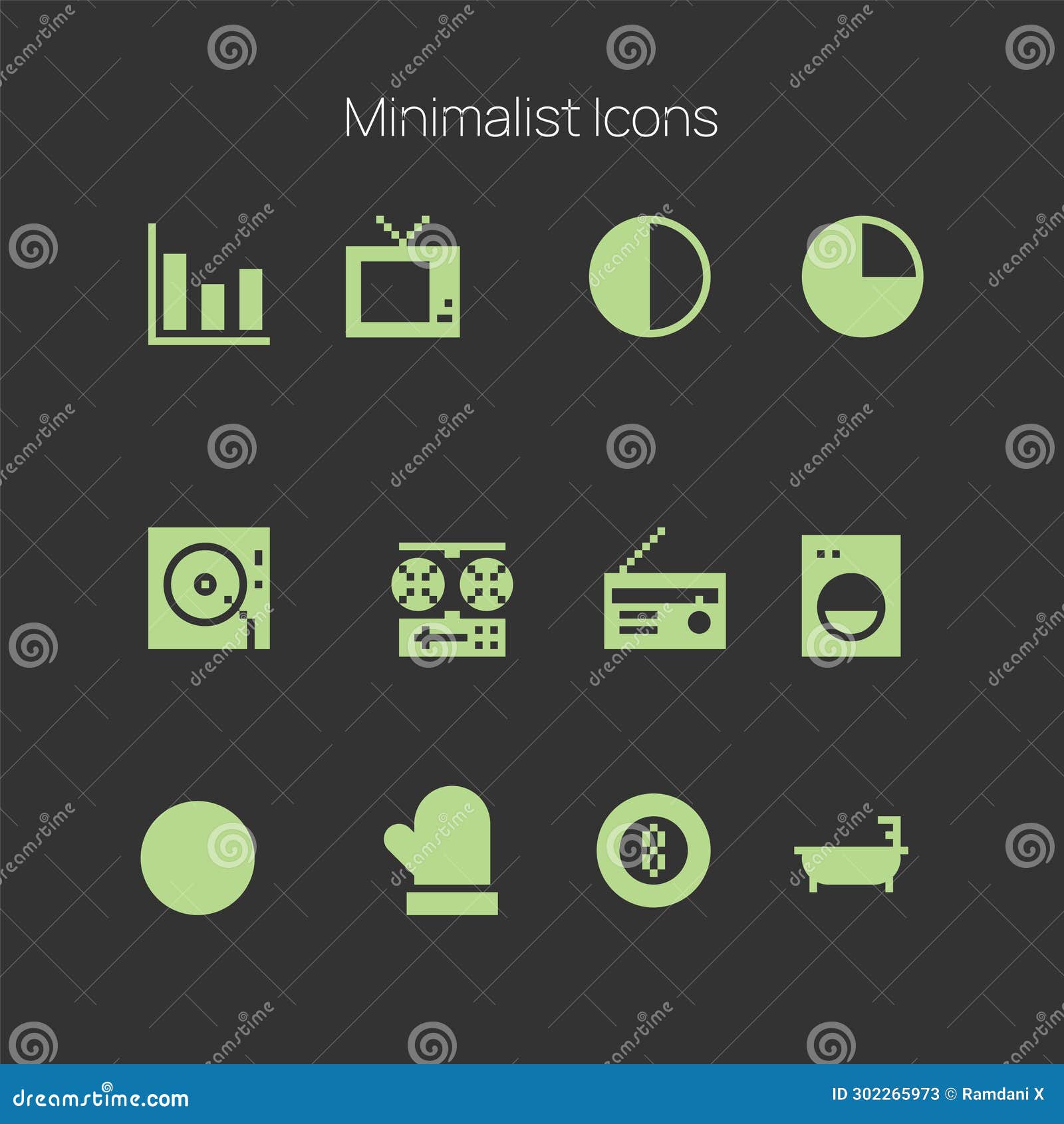 Collection of Icon Design Templates Stock Vector - Illustration of ...