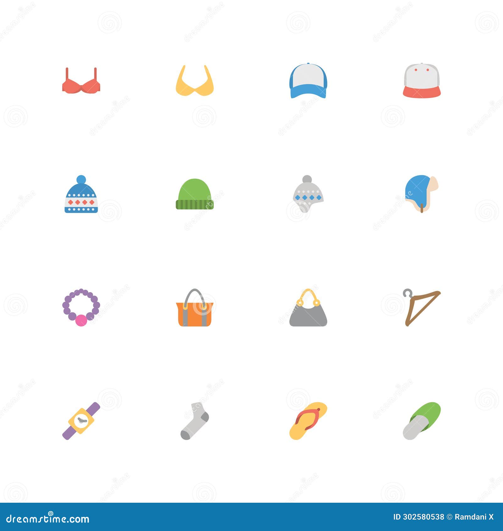 Complete Icon Set Design Template, Business Icon, Company Icon ...