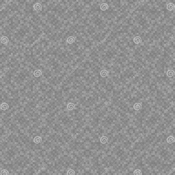 Carbon Fiber, Pixel Grain Seamless Digital Background. Black and White ...
