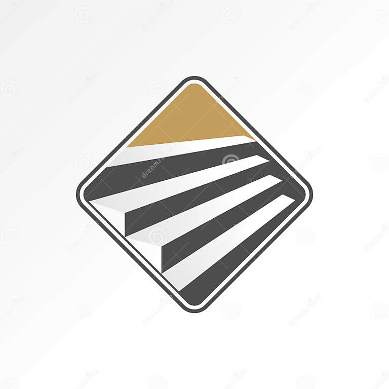 Unique Stairs Up Structure on Parallelogram Related To Interior ...