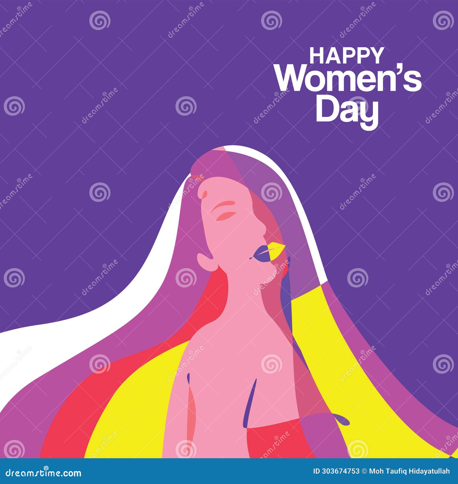 "Elegance in Vector, Empowering Women in Diverse daily Roles" Stock ...