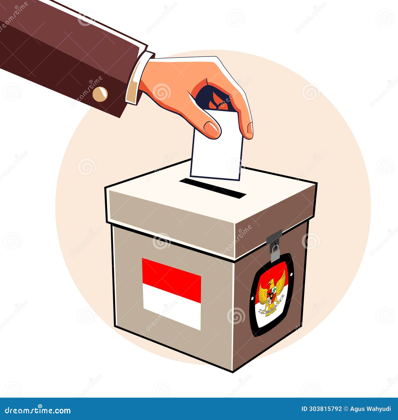 Pemilu Cartoons, Illustrations & Vector Stock Images - 115 Pictures to ...