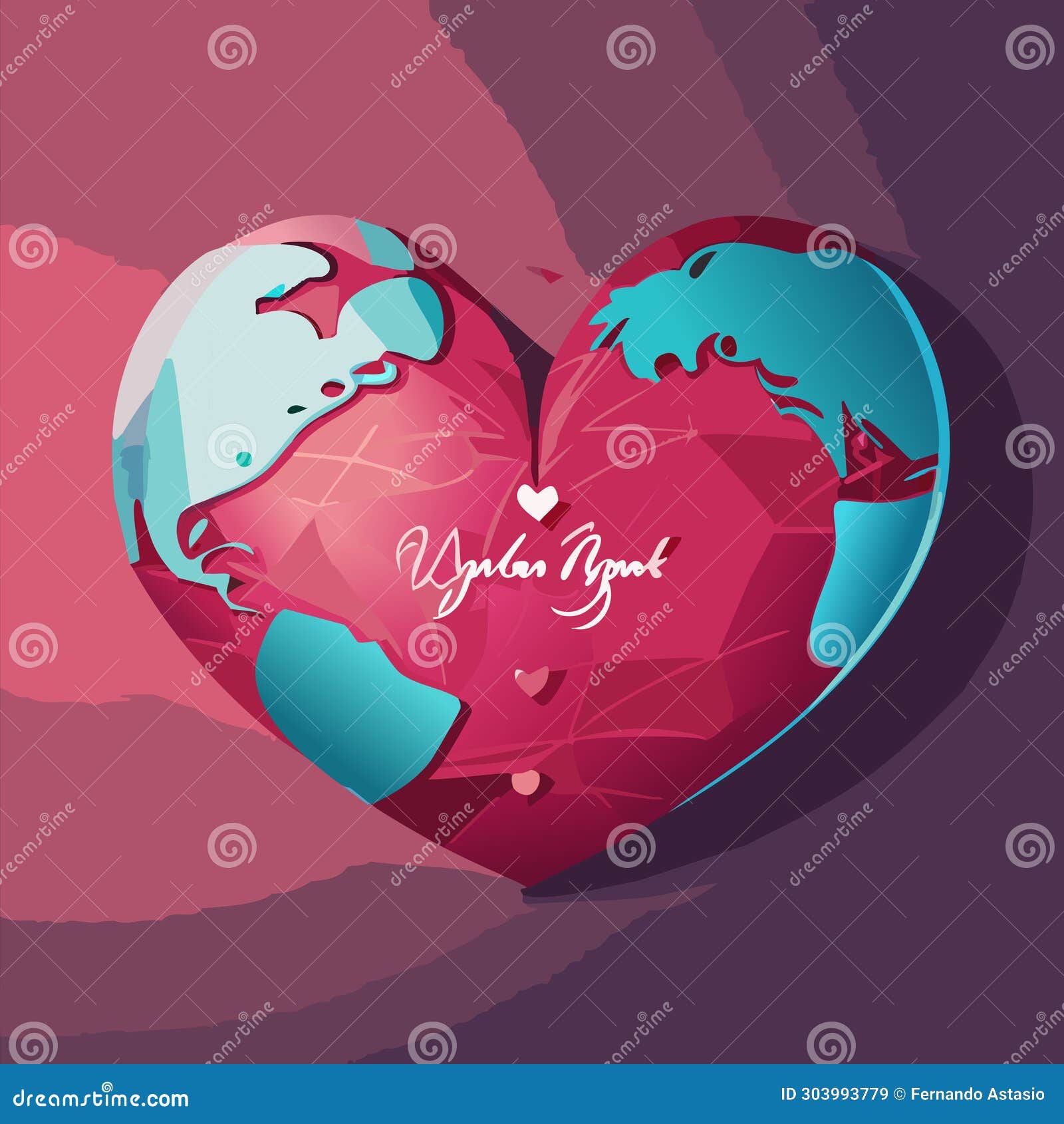 Heart. Stethoscope. World Health Day. Healthcare, Health Protection and ...