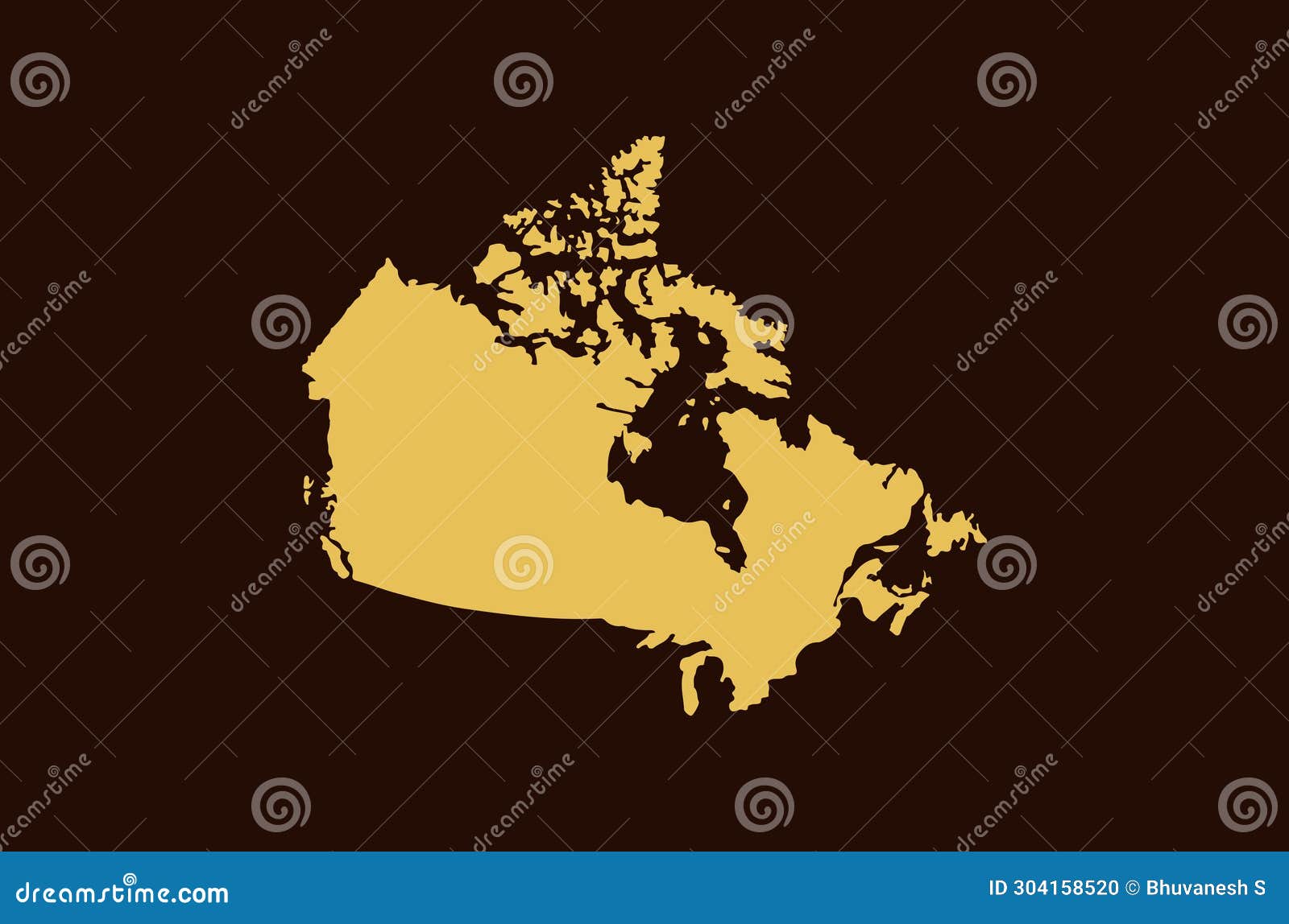 Country Canada Cartoon,black Icons In Set Collection For Design. Canada ...