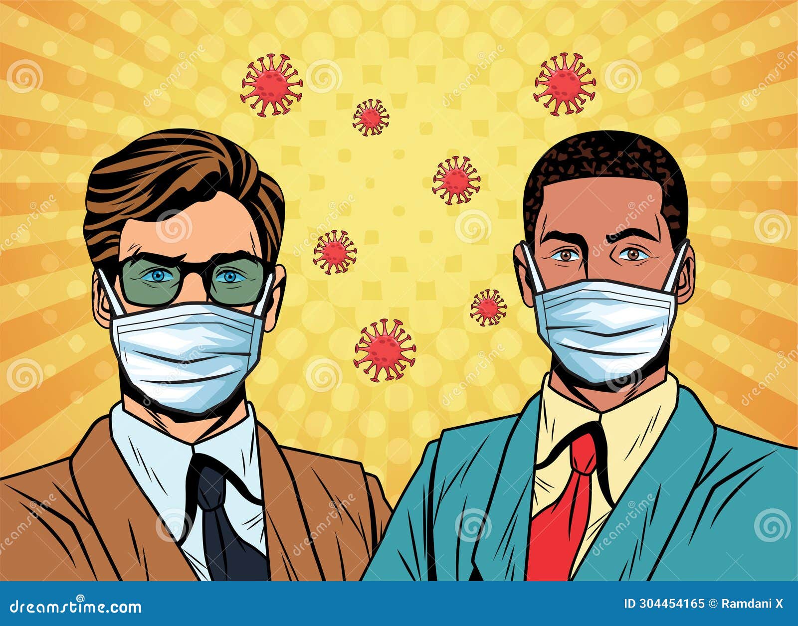 Design Template Various Human Characters According To Their Profession ...