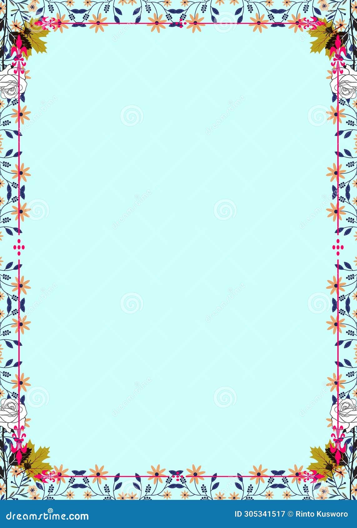 Classic Template Decoration in Vintage Style with Natural Nuances ...