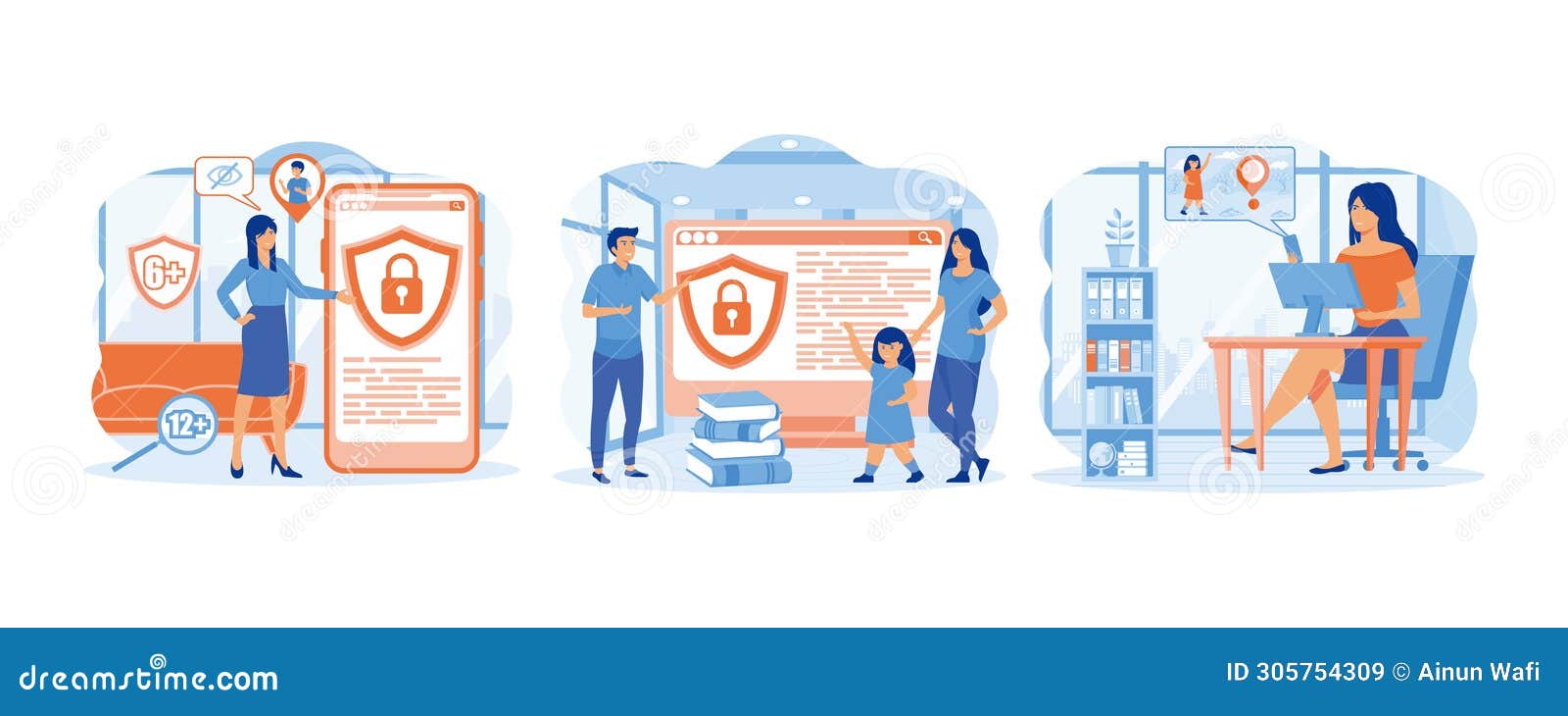 Parental Control Software. Dad and Mom Block Prohibited or ...