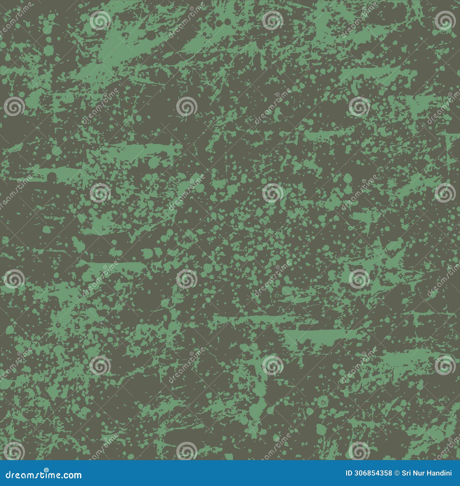 Grunge Background with Green Grunge Texture. Stock Vector ...