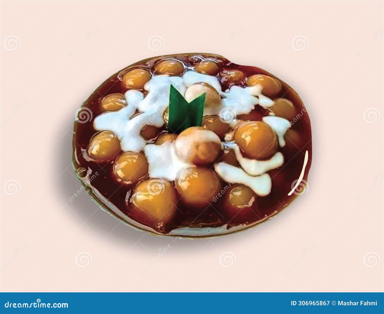 The Deliciousness of Jenang Candil Can Be Smelled from the Picture ...