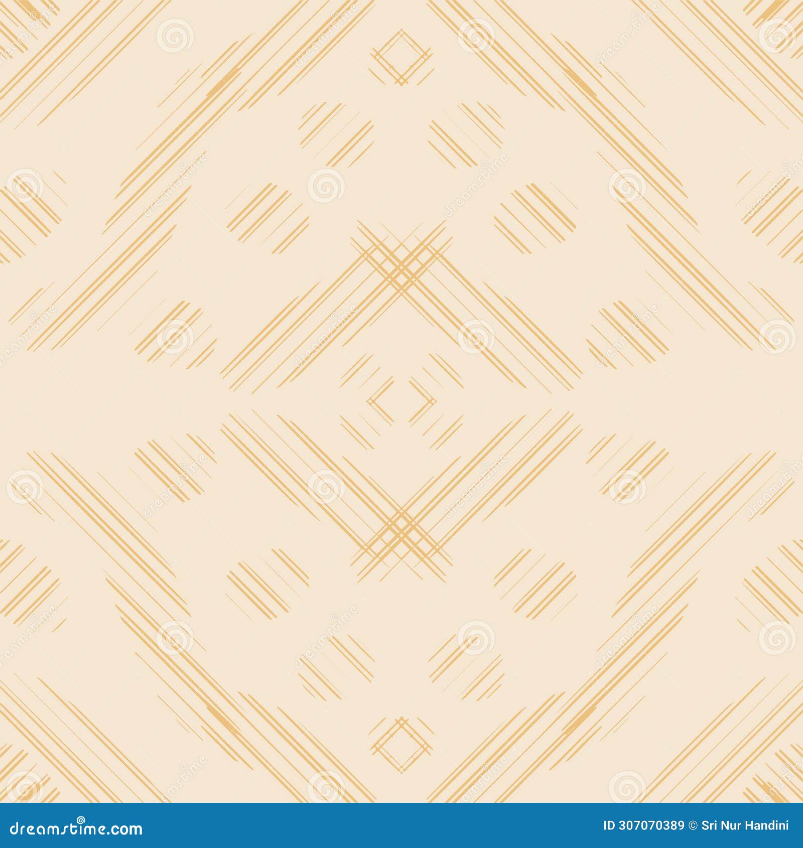 Abstract Seamless Pattern with Geometric Elements. Repeating Background ...