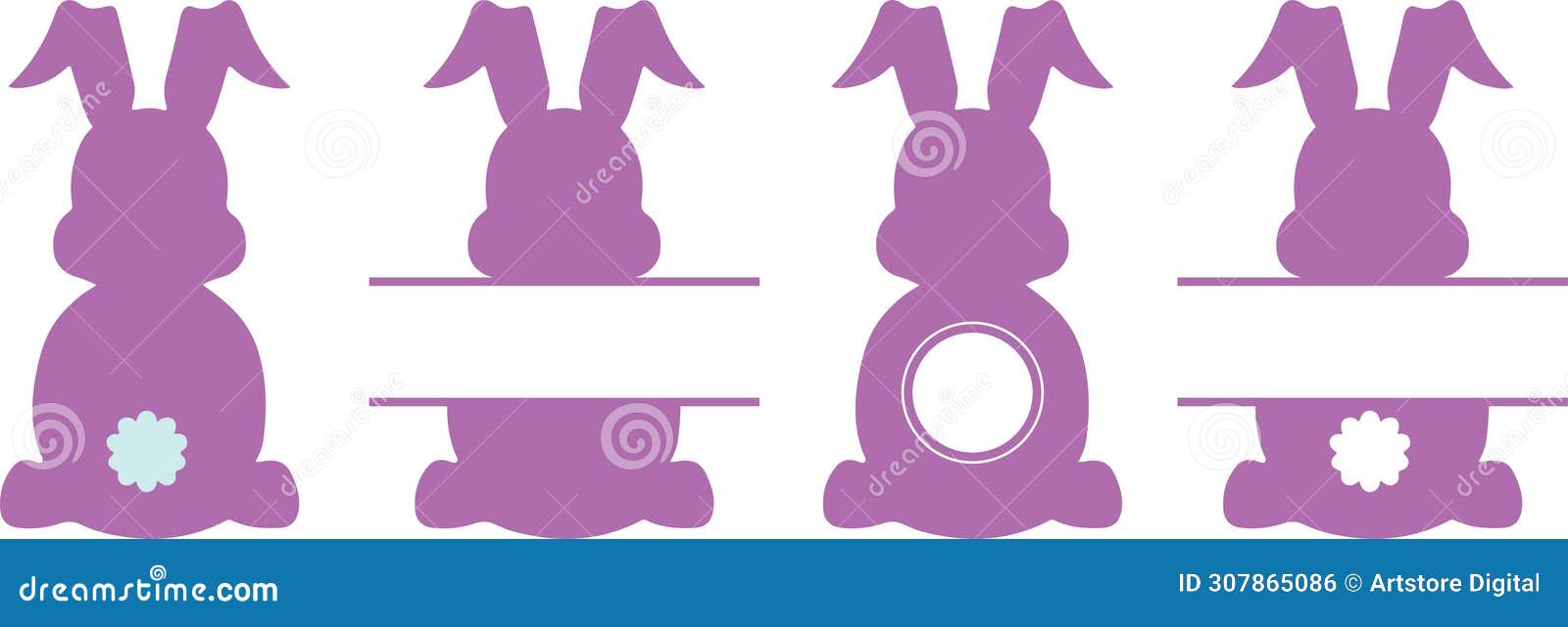 Bunny Saurus Rex, Typography T-shirt Design For Geographers Cartoon ...