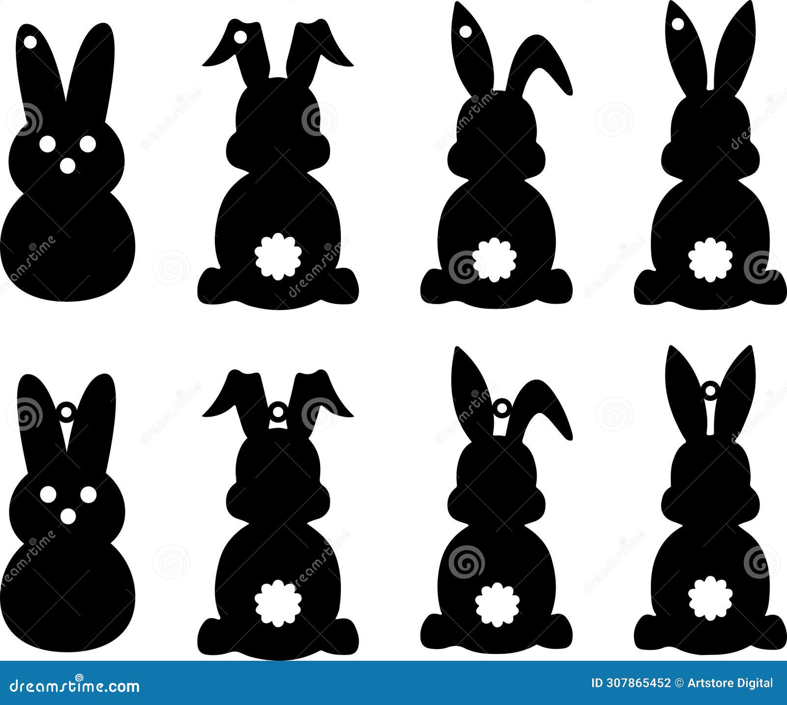 Bunny Saurus Rex, Typography T-shirt Design For Geographers Cartoon ...