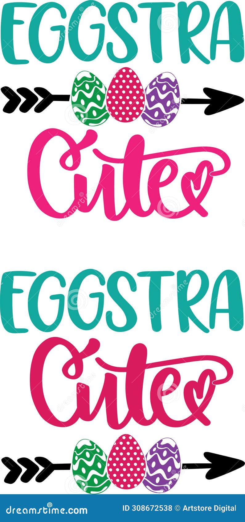 Bunny Saurus Rex, Typography T-shirt Design For Geographers Cartoon ...