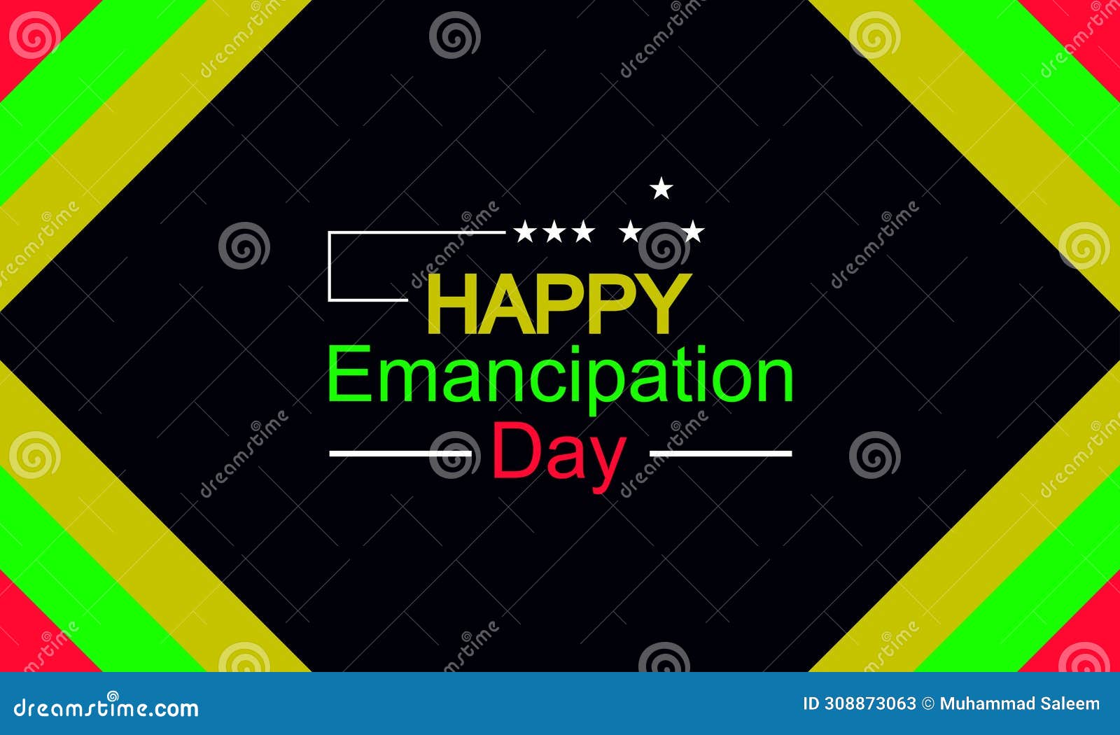 Emancipation Day Wallpapers and Backgrounds You Can Download Stock ...