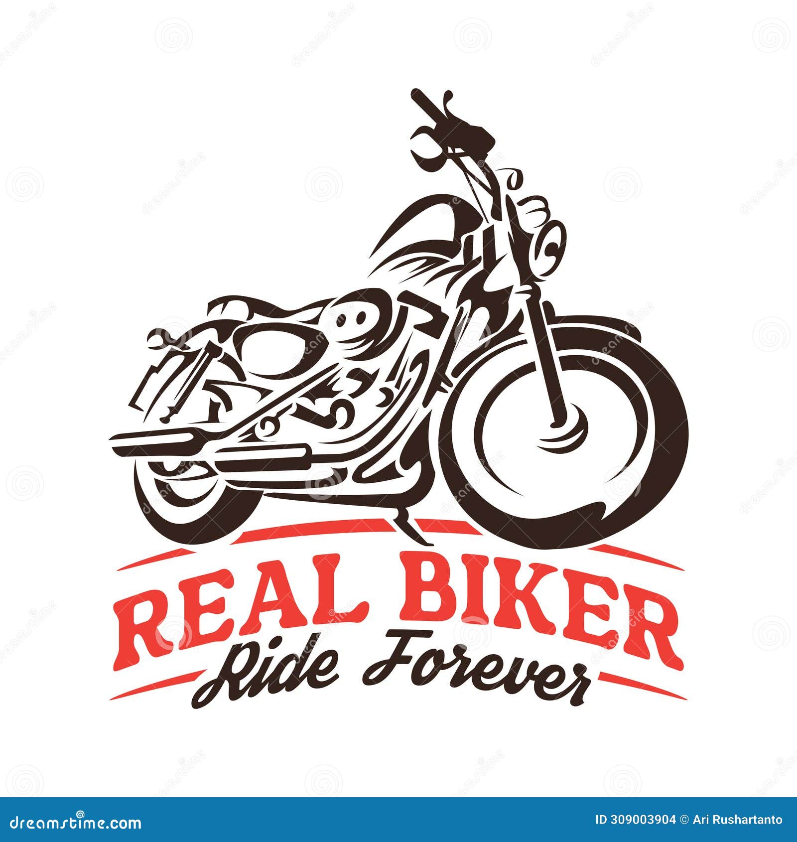 Set Of Biker Vector Badges | CartoonDealer.com #51314260