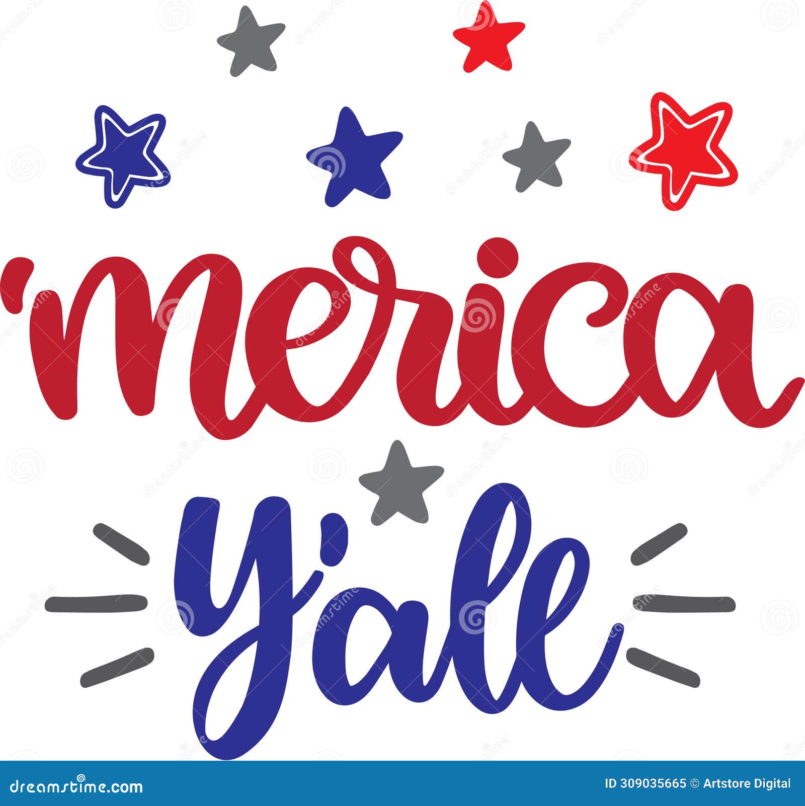 Merica Y All, America Patriotic, Happy 4th of July, American Flag ...