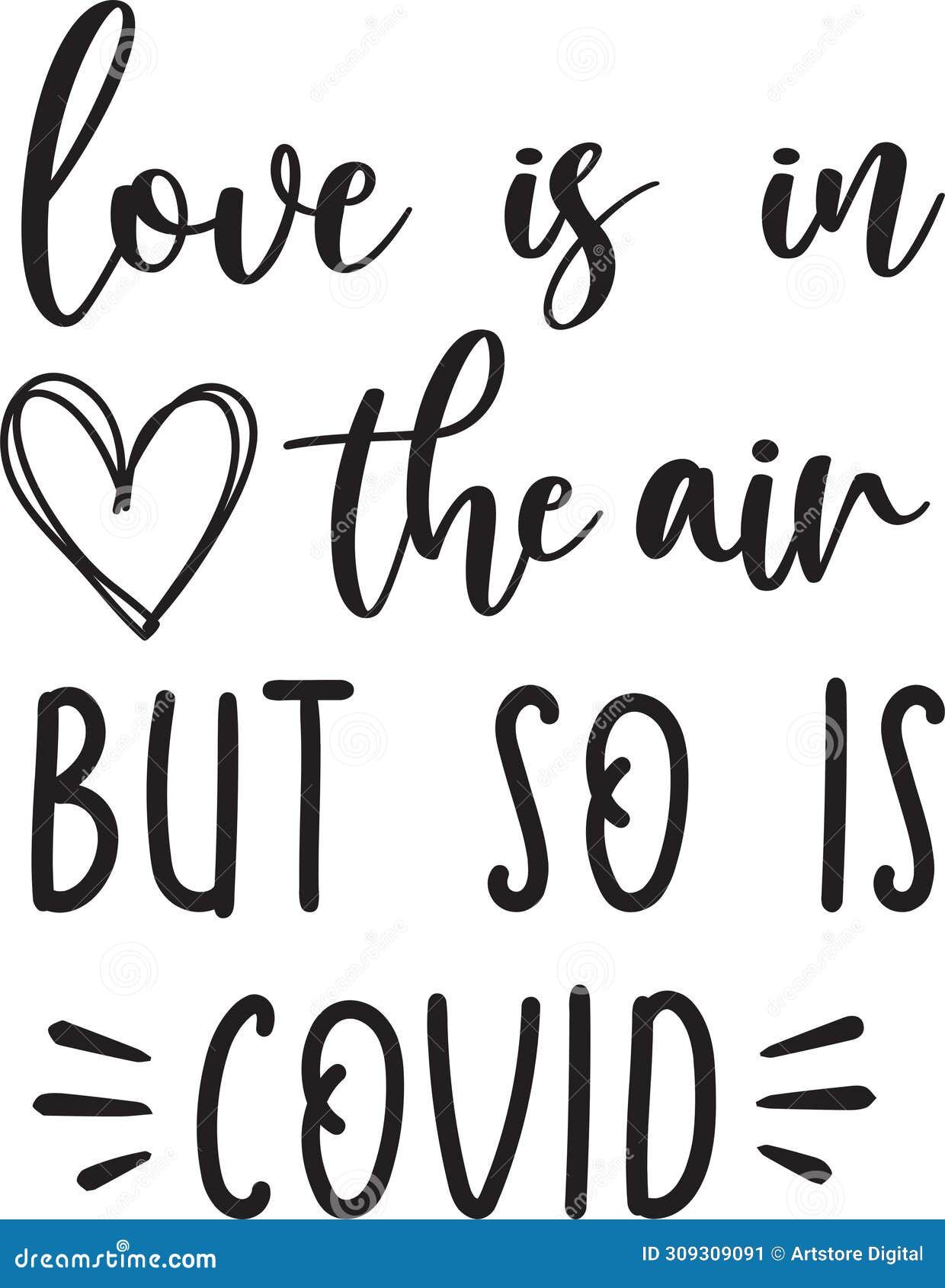 Love is in the Air but so is Covid, Xoxo Yall, Valentines Day, Heart ...