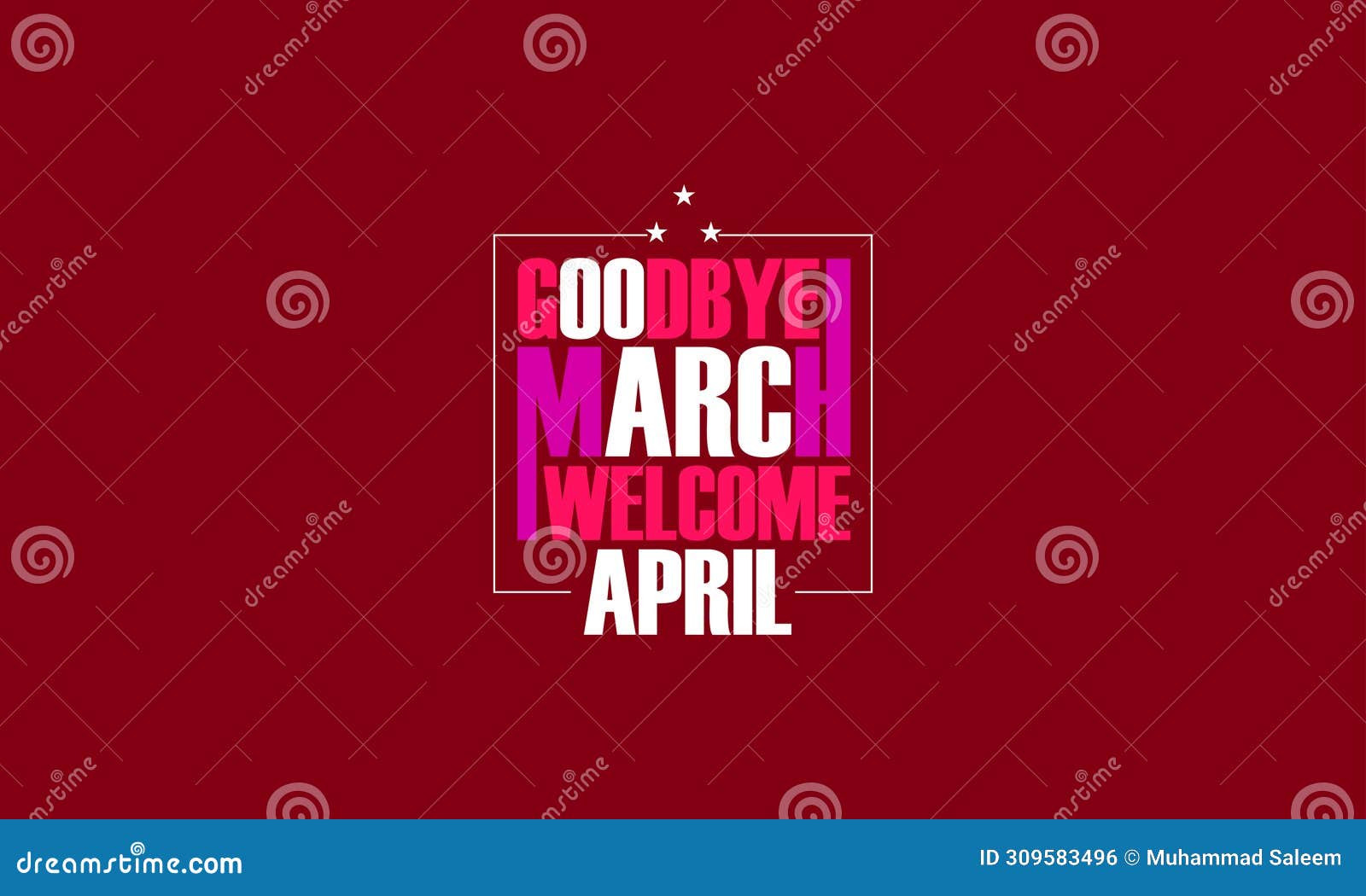 Goodbye March Welcome April Wallpapers and Backgrounds You Can Download ...