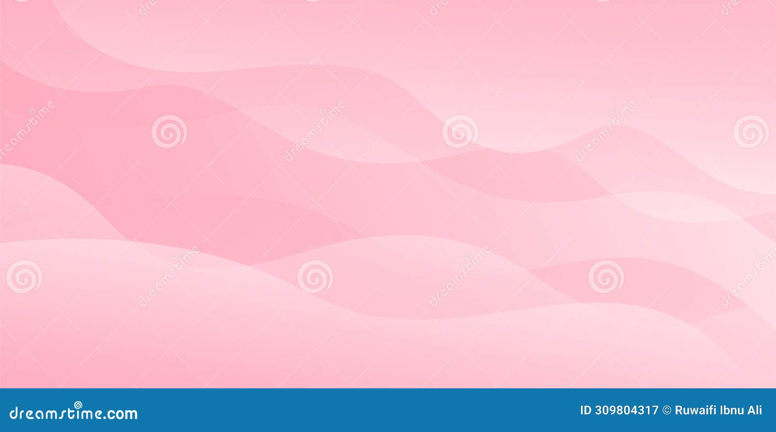 Abstract Soft Pink Curve Background, Pink Beauty Dynamic Wallpaper with ...