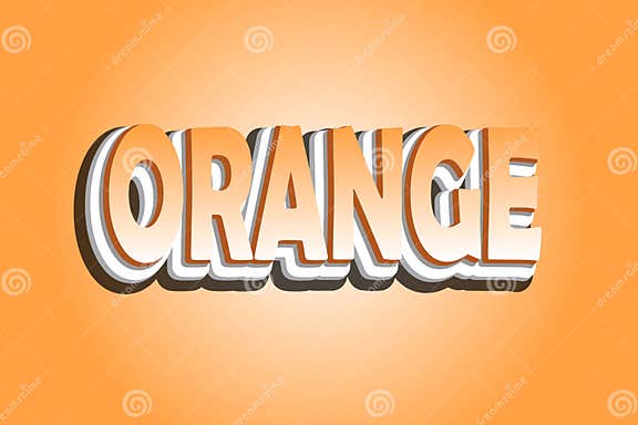 Text Effect Font Color Design. Easy To Use in Graphic Styles Settings ...