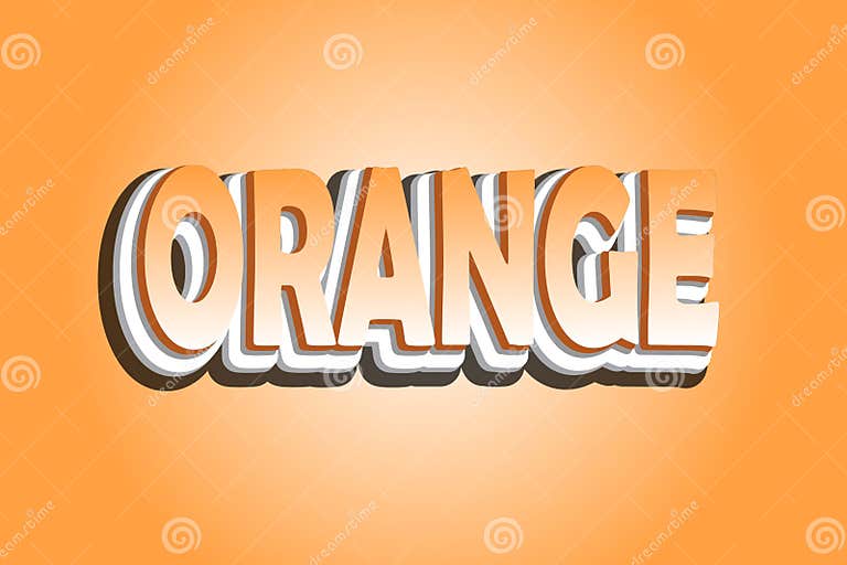 Text Effect Font Color Design. Easy To Use in Graphic Styles Settings ...