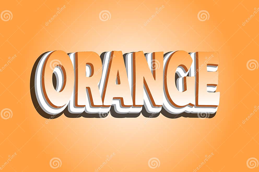 Text Effect Font Color Design. Easy To Use in Graphic Styles Settings ...