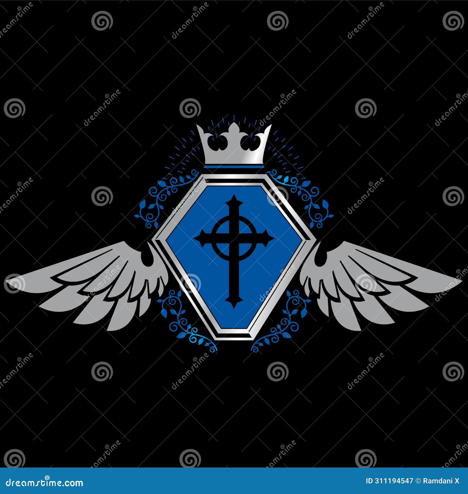 Shield Logo Vector Design Templates Stock Vector - Illustration of ...