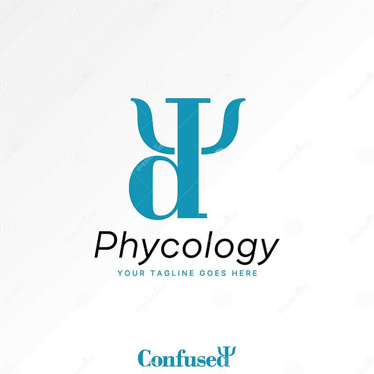 Letter Initial D Font Psi Trident. Related Typography Monogram Branding ...