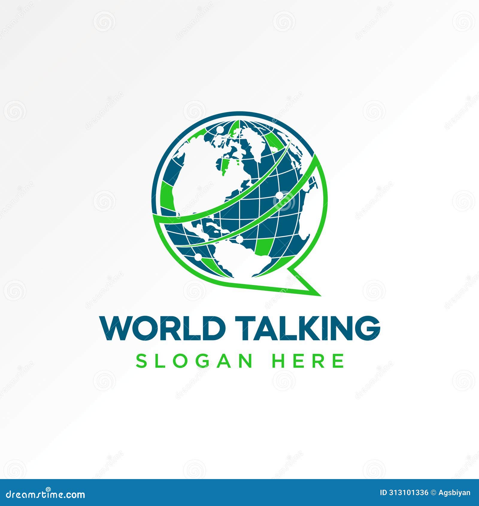 Place Icon World Maps Network Talk Chat Symbol Related To Group Text ...