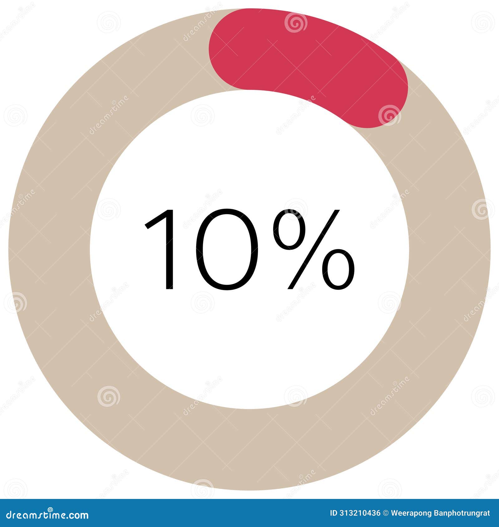 The Progress of Loading Icon, Processing of Working Sign, Downloading ...