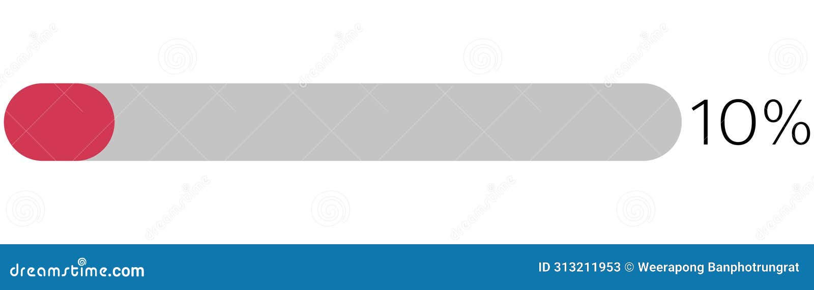 The Progress of Loading Icon, Processing of Working Sign, Downloading ...