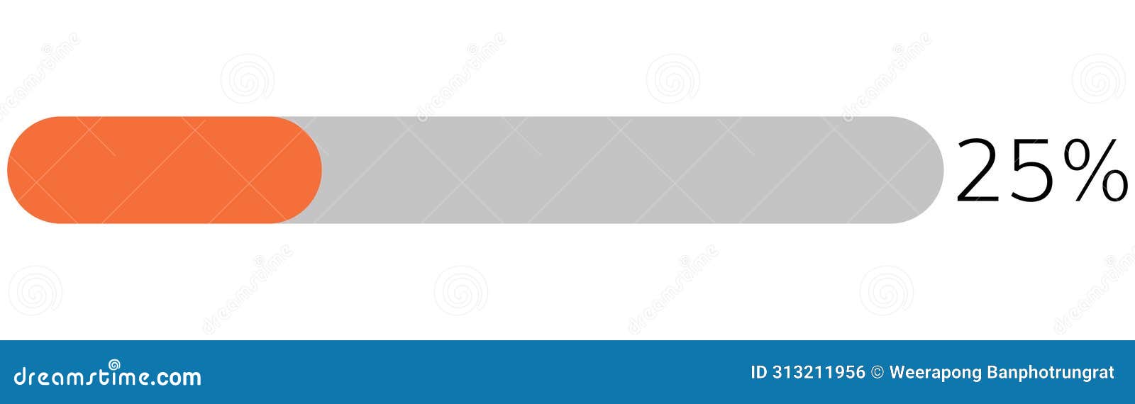 The Progress of Loading Icon, Processing of Working Sign, Downloading ...