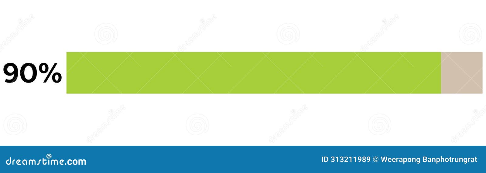 The Progress of Loading Icon, Processing of Working Sign, Downloading ...