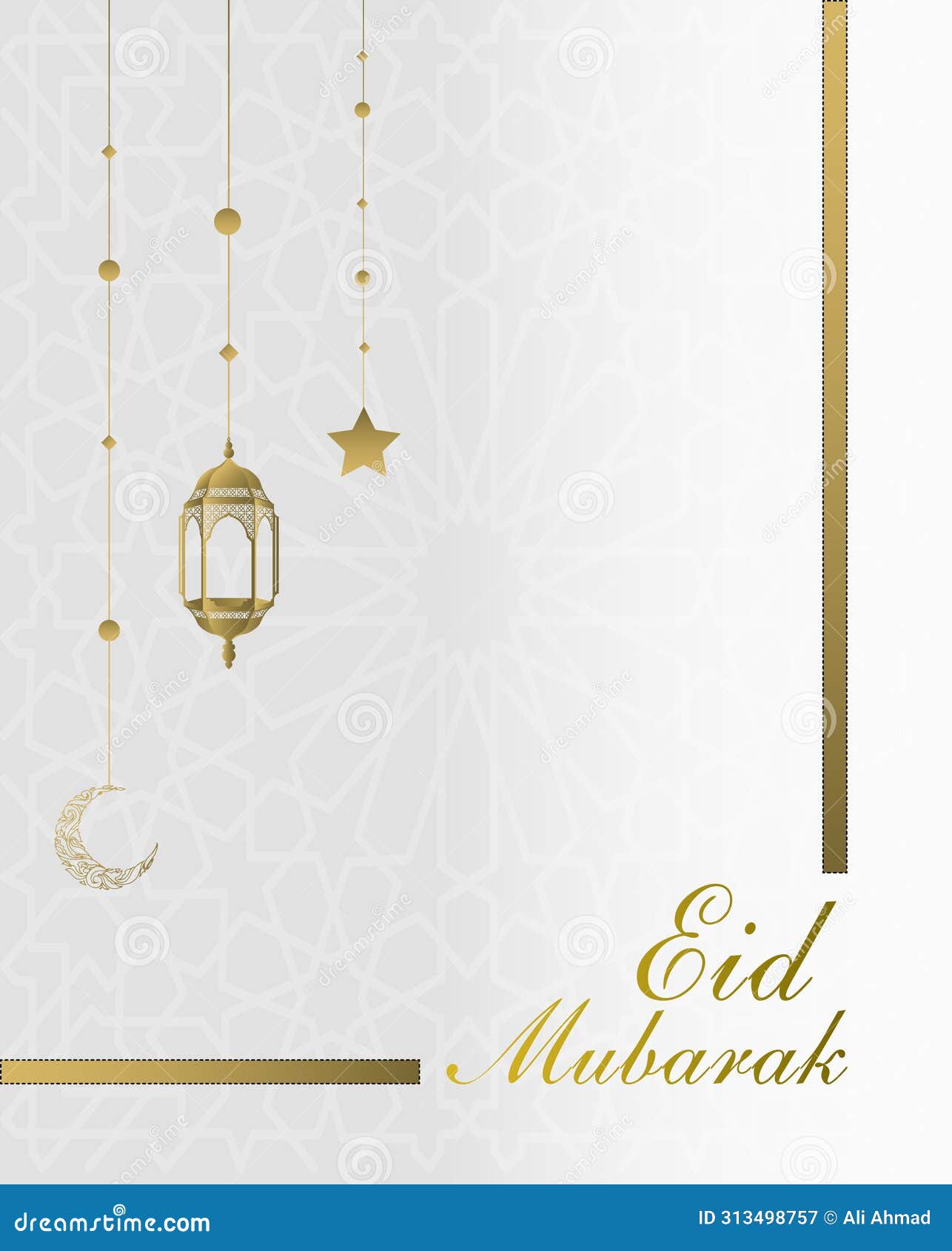 Eid Celebaration Islamic Cultural Background, Happy Eid Card Background ...