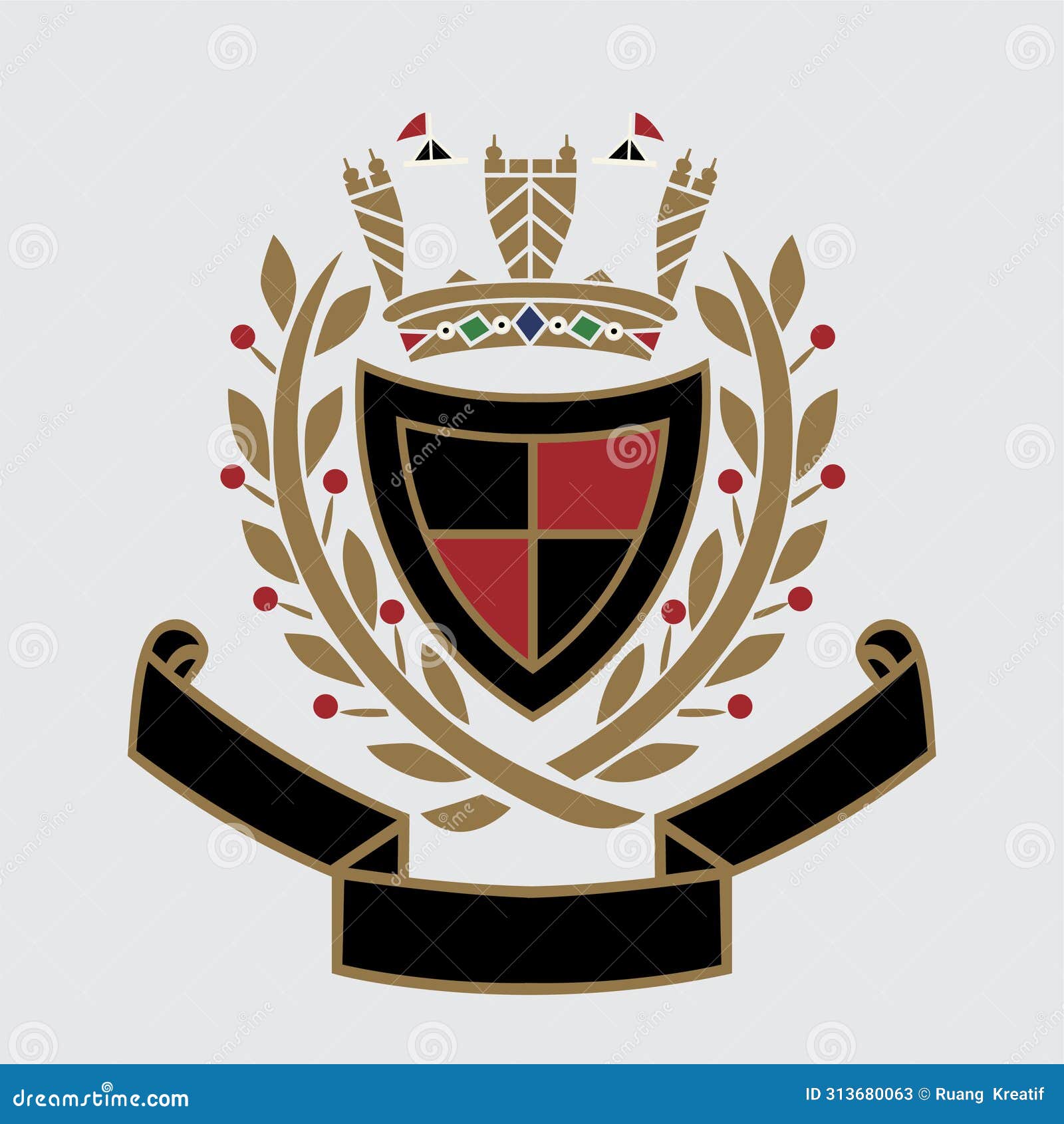 Logo Design for Community, Club, Education, and Organization with ...