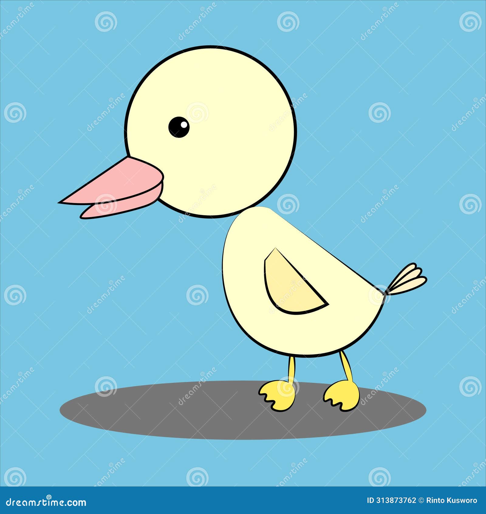 Duck Fly Animation. Ducks Flight Wing Pose Sequence Loop, Flying Wild ...