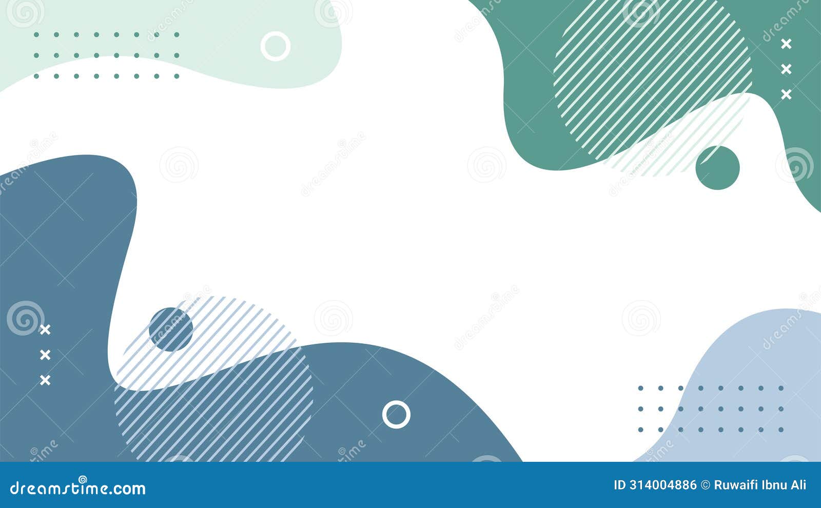 Minimalist Abstract Geometric Background. Vector Illustration Backdrop ...