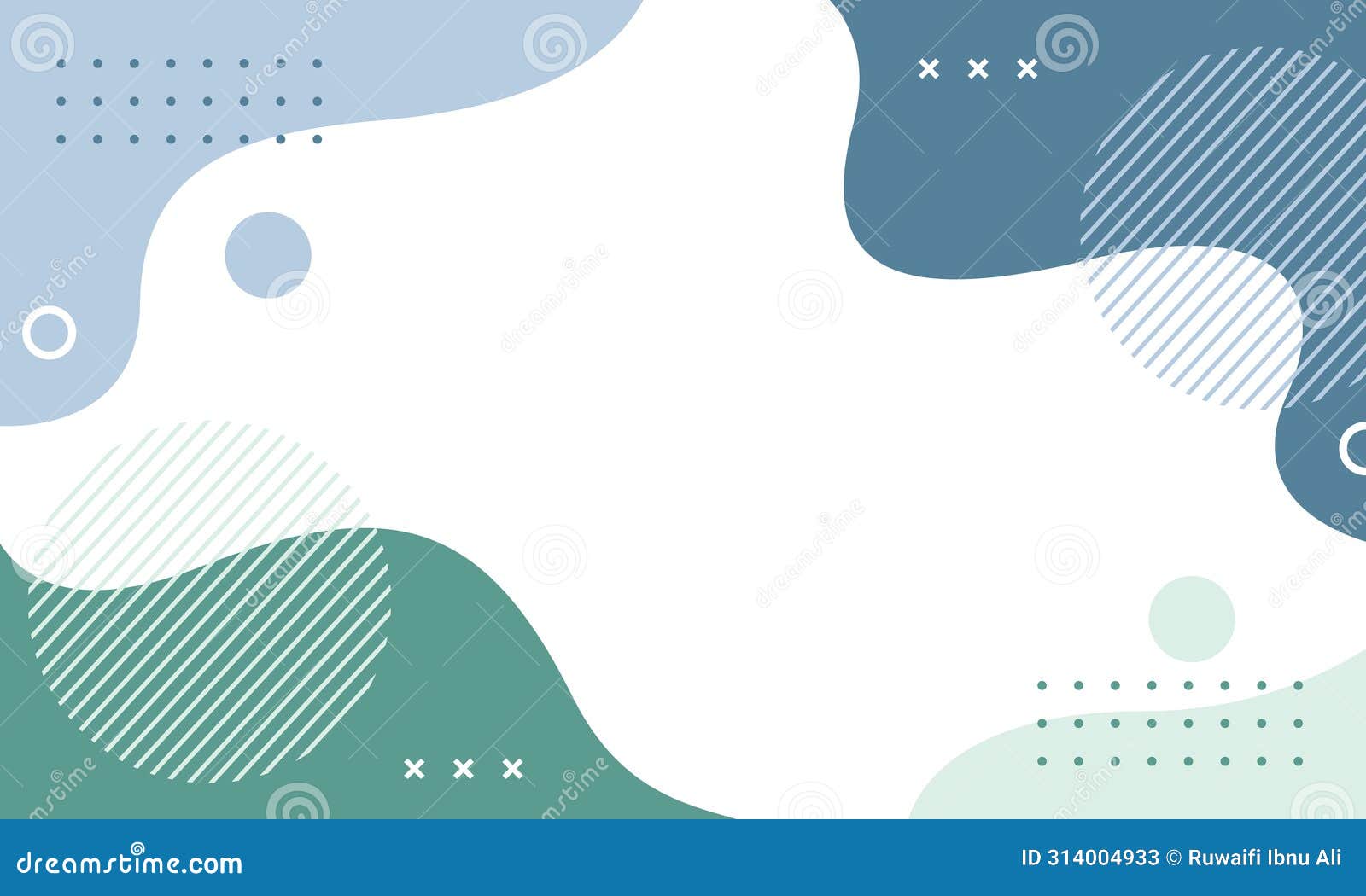 Minimalist Abstract Geometric Background. Vector Illustration Backdrop ...