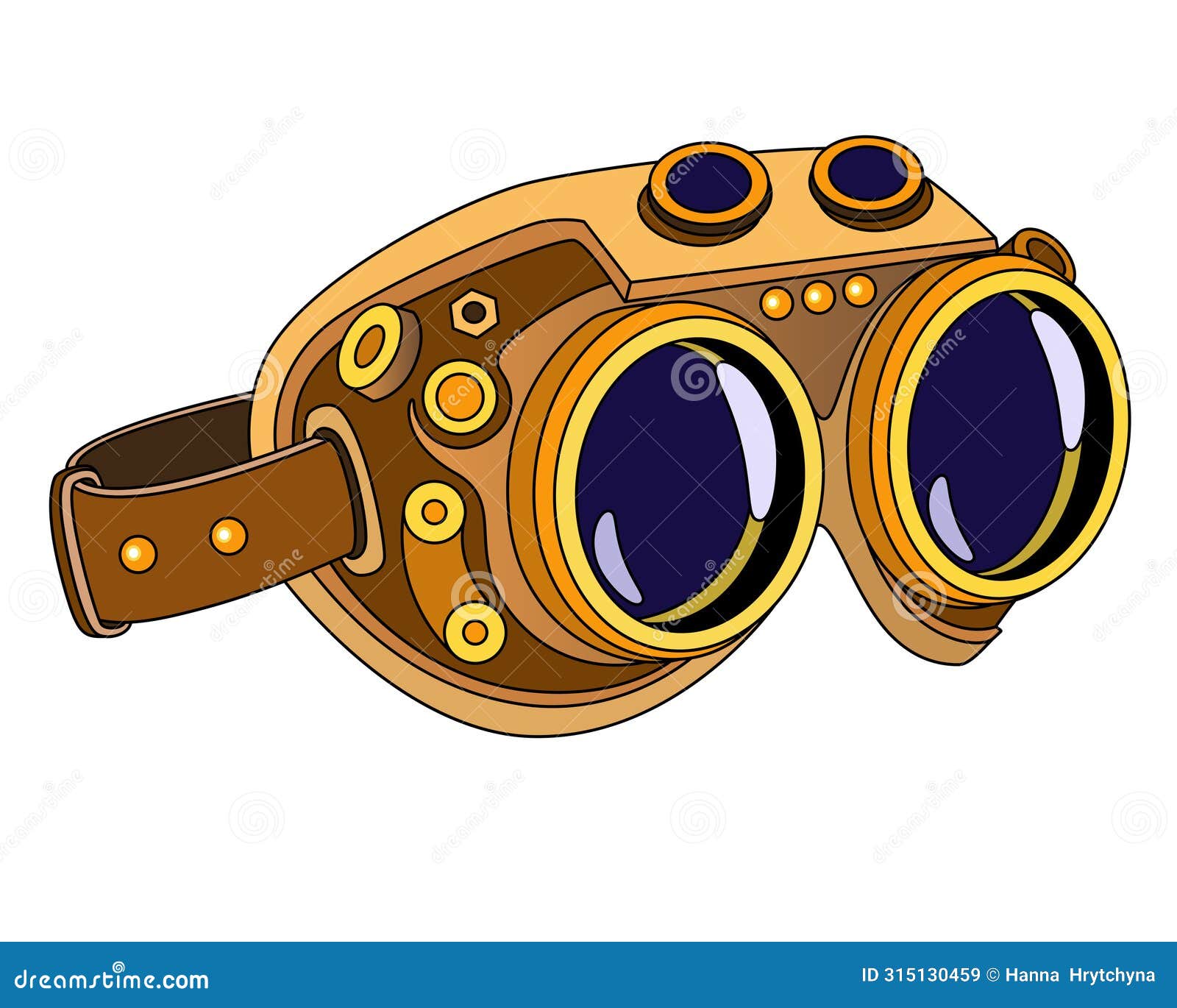 Steampunk Full Asset For Your Mobile Game, Retro Futuristic Mechanical ...